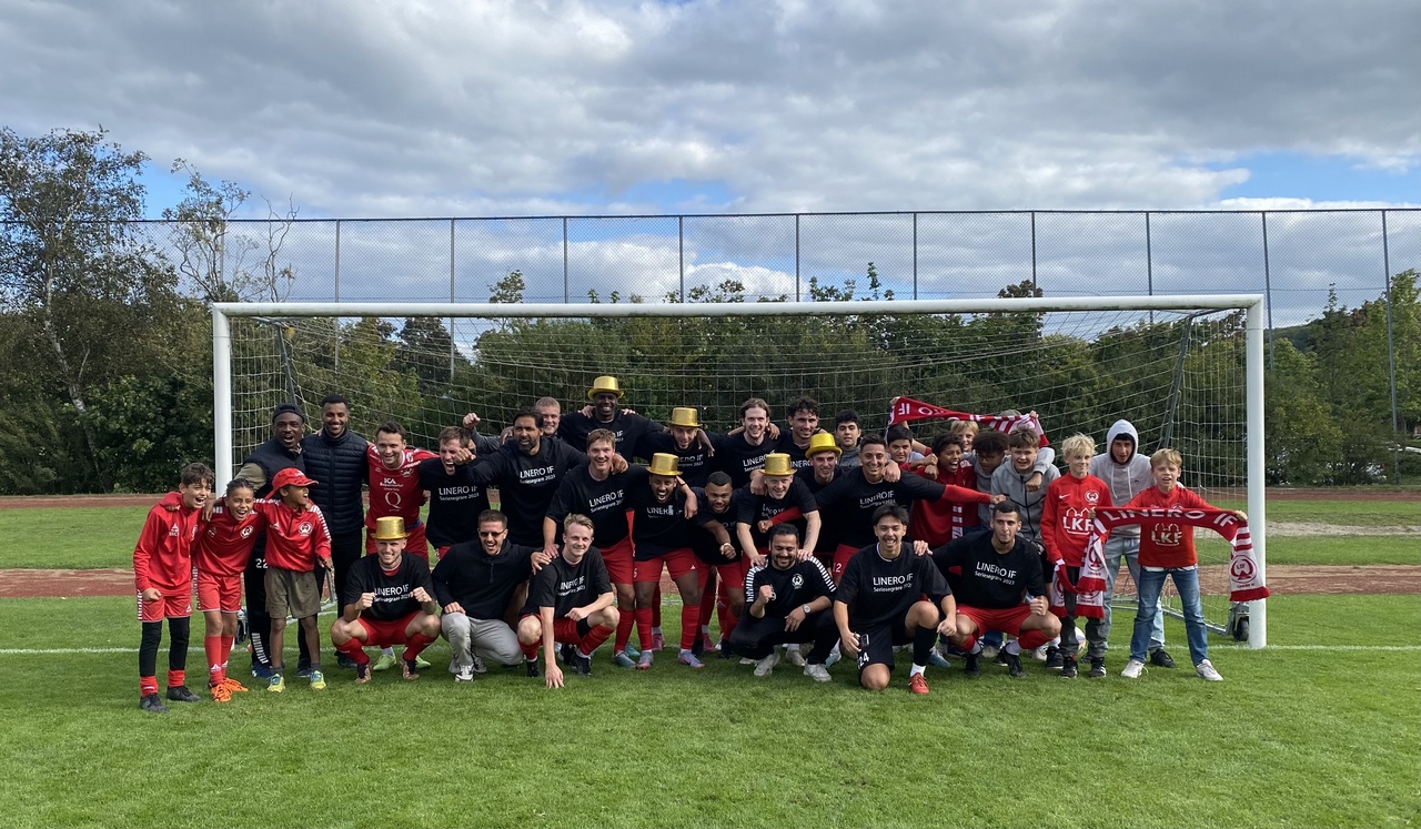 Linero Idrottsförening